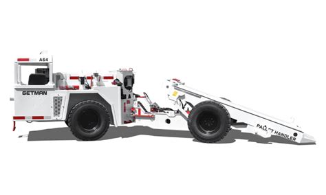 A64 Cassette Handler Getman
