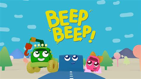 Beep Beep Logo