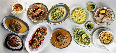 Andrée Restaurant Brasserie