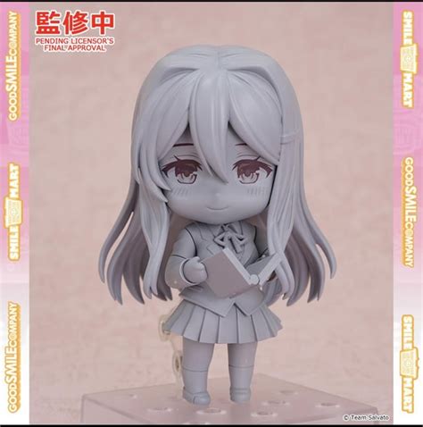 Pictures Of Nendoroid Sayori And Yuri Models Released Rddlc