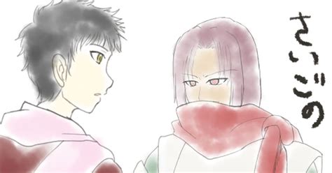 ぴく古今】 【ぴく古今】さいごの【おしらせ】 鷺山奇蝶のイラスト Pixiv