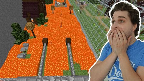 Extreem De Vloer Is Lava Parkour Youtube
