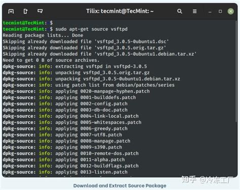 Ubuntu 包管理的 20 个“apt Get”命令 知乎