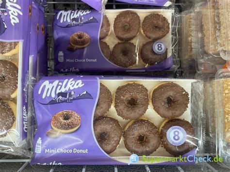 Mini Chocolade Donuts Zak