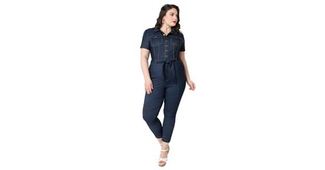 The Best Plus Size Jumpsuits 2021