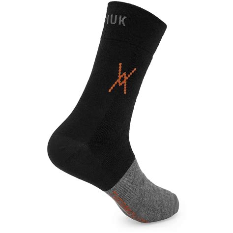 Spiuk All Terrain Winter Long Socks Black Bike24