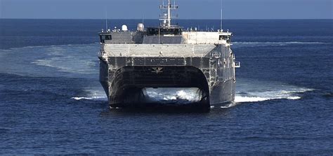 Austal USA Awarded Autonomous Ship Development Contract Defense
