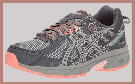 Asics Trail Running Shoes