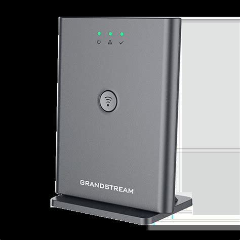 پایه تلفن دکت گرنداستریم DP755 / مشخصات ، خرید و قیمت