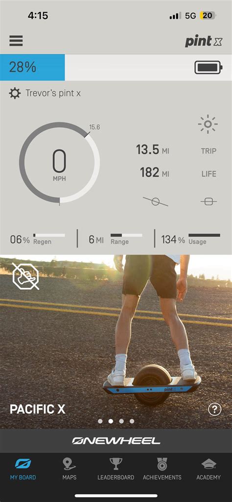Onewheel Pint X Battery Issues R Onewheel