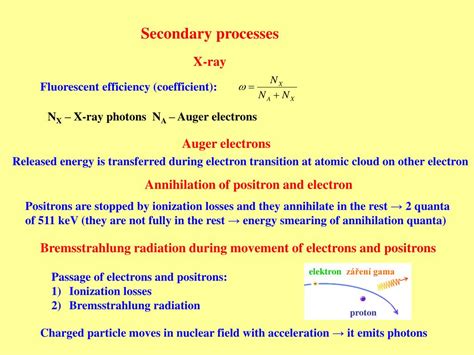 Ppt Gamma Ray Interaction With Matter Powerpoint Presentation Free Download Id
