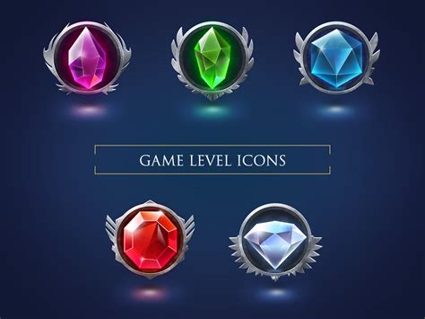 Game Level Icon By Artoon Solutions On Dribbble