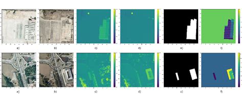 Figure 2 From Inferring 3D Change Detection From Bitemporal Optical