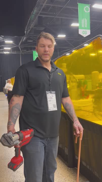 Viega Llc On Linkedin Jaws Sticking To The Pipe Techtip