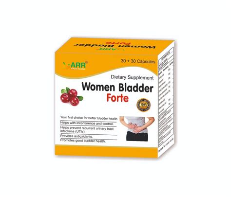 Women Bladder Forte At ₹ 520 Stripe Forte Tablets In Patna Id 26040238548