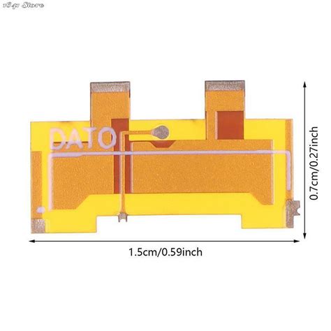 New 1pc Switched Bib Cable Oled Chip Emmc Dat0 For Anchors Hwfly Oled