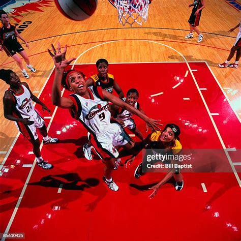 Houston Comets Janeth Arcain Photos And Premium High Res Pictures Getty Images