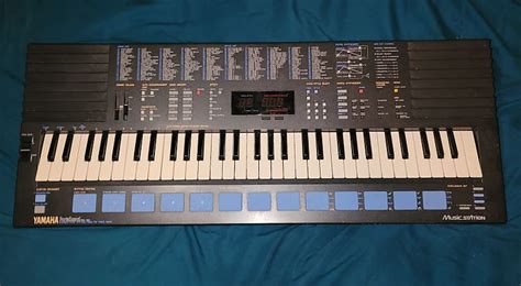 Yamaha Yamaha Portasound Pss 680 1983 Reverb