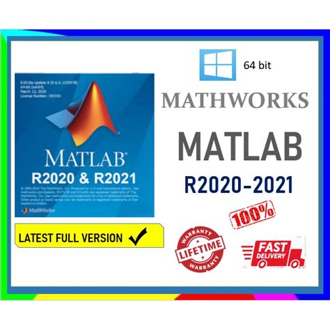 Installation Video MathWorks MATLAB R2021a R2020a Full Version