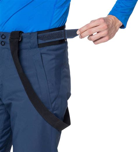 Rossignol Ski Trousers Dark Navy Ski Trousers Snowleader