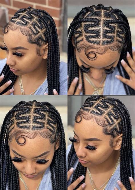 Tresse Africaine Noire Artofit