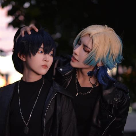 โปรสานฝันตากล้อง 💙 Ss2 มาแล้ว Bluelockkaiser Bluelockcosplay