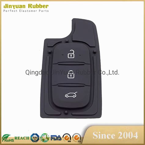 Custom Push Button Switch Silicone Rubber Button Keypad Rubber Button And Switch Button