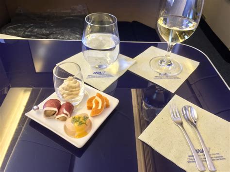 Review Ana First Class Tokyo Nrt To Washington Iad