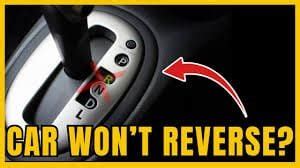 Why Won't My Car Go in Reverse? Common Causes and Solutions - Tech Inflation