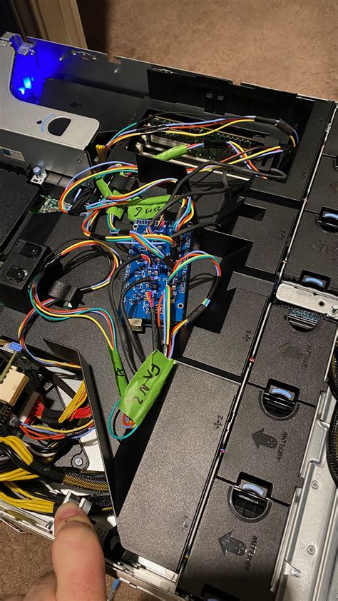 Github Haydonryandell Fan Proxy An Arduino Based Fan Proxy To Provide More Control Over 15th