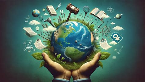 Derecho Ambiental Fundamentos Estrategias Y Soluciones Conciencia Eco