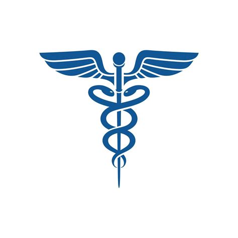 Símbolo Médico De La Caduceo Logo Enfermeria Png Simbolo De La Salud
