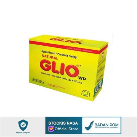 Promo Glio Nasa Original Atasi Jamur Fusarium Obat Organik Tanaman Layu Diskon 9 Di Seller