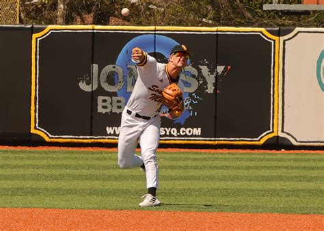 Dustin Dickerson Baseball Southern Miss