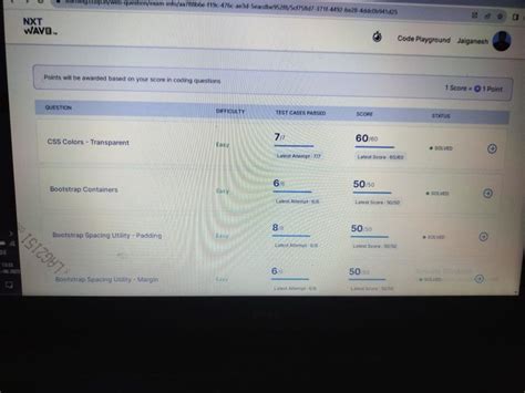 Jaiganesh Raja On Linkedin 30daysofcodechallenge Nxtwaveccbp Ccbp