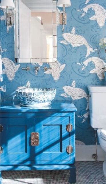 Ideas de baños de estilo bohemio