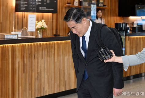 선진 강군을 만들겠다” 이상섭의 포토가게 헤럴드경제