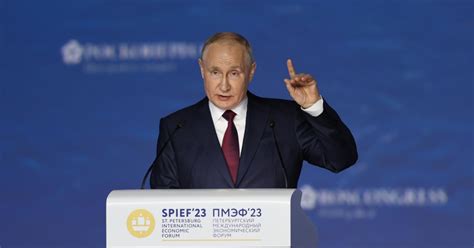 Putin Anuncia La Llegada De Las Primeras Armas Nucleares Tácticas A