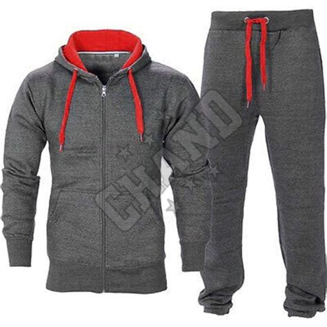 Tracksuits 100 Cotton Fleece