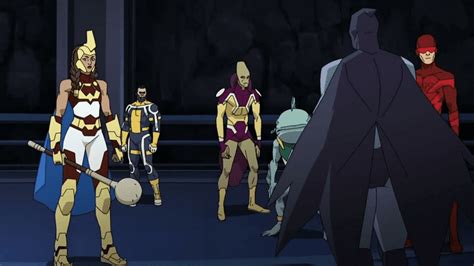 Why Did Omni Man Kill The Guardians Comic Fan Club