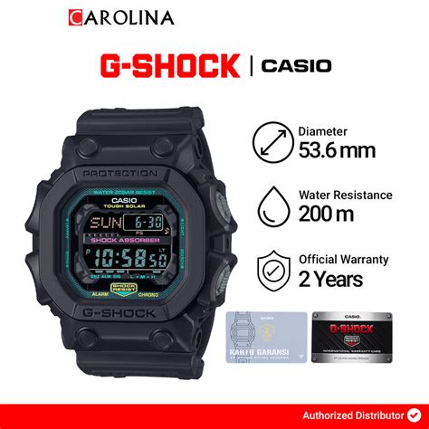 Jual Jam Tangan Pria G Shock Gx 56mf 1d King Kong Multi Fluorescent