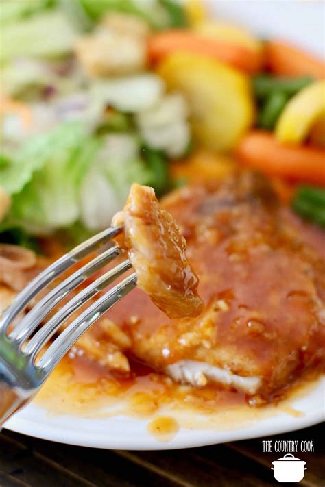 The Top 15 Crockpot Bbq Pork Chops How To Make Perfect Recipes