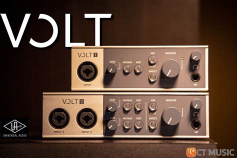 มาแล้วครับกับ Uad Volt Ct Music Shop Chordtabs