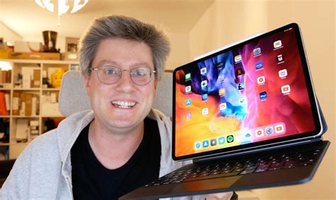 Apple Ipad Pro 2020 Test Fazit Nach 2 Monaten 129 Zoll Technikfaultier