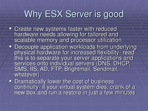 PPT VMware PowerPoint Presentation Free Download ID 218669