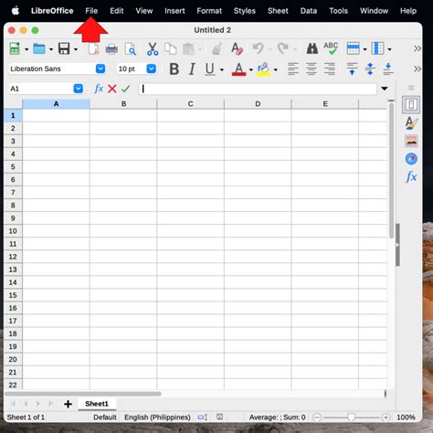 How To Open Xlsx Files On A Mac