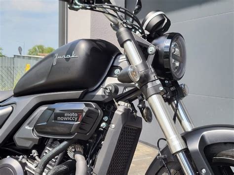 Junak M12 Vintage Motocykl Konin SŁupca WrzeŚnia Kalisz