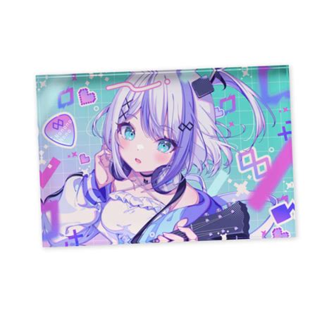 音ノ乃のの30万人記念 アクリルブロック ミリプロオフィシャルショップ