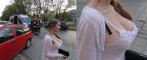 Having Two Airbags Ready For The Car Accident Porn Pic Eporner