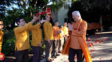 Self Realization Fellowship Srf Yss President Brother Chidananda…